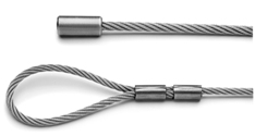 Special Application Wire Rope Slings | John Sakash Company Inc.