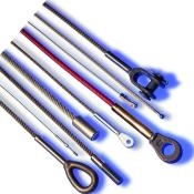 Special Application Wire Rope Slings | John Sakash Company Inc.